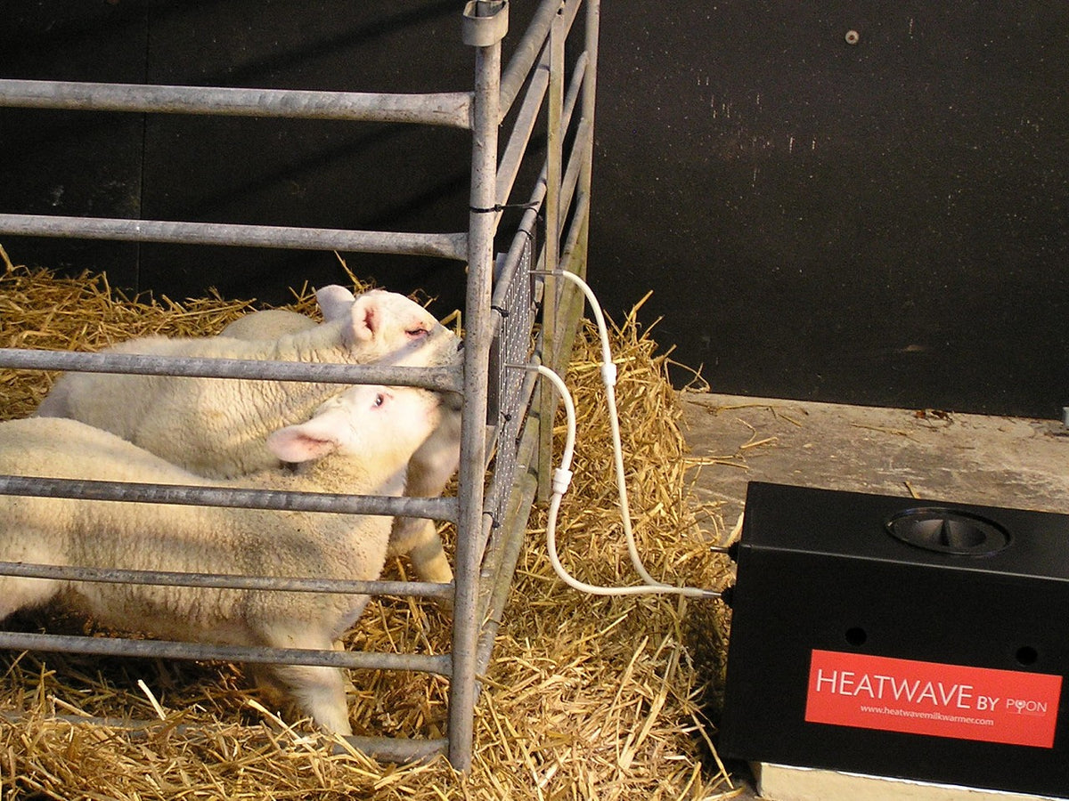 Heatwave — Huber Ag Equipment LTD