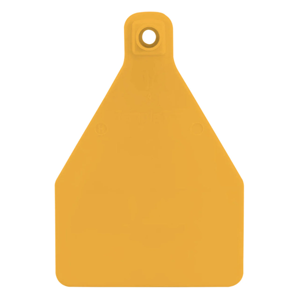 Herdsman Two Piece Tag Cow (bag/25) — Huber Ag Equipment LTD
