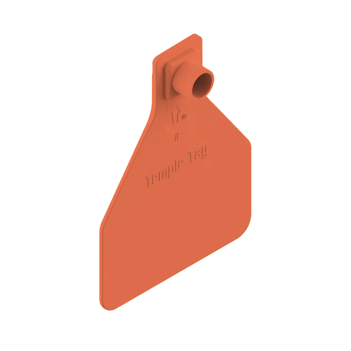 Herdsman Two Piece Tag Calf (bag/25) — Huber Ag Equipment LTD