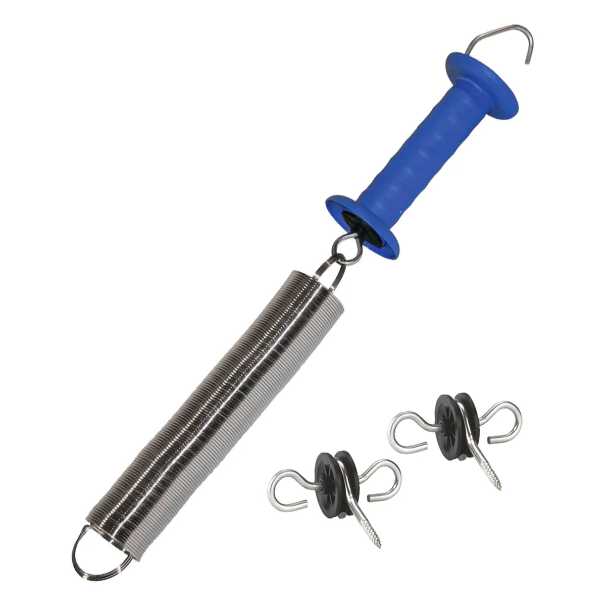 CORRAL 5m Spring Gate Kit — Huber Ag Equipment LTD