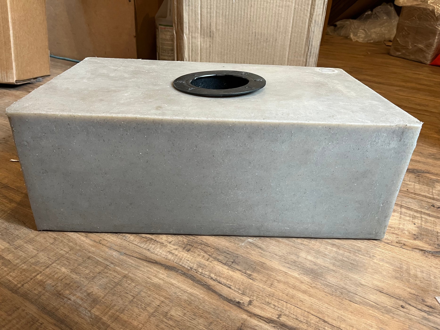 Diamond Meadows Molasses - Single Ball Lick Tank — Huber Ag Equipment LTD