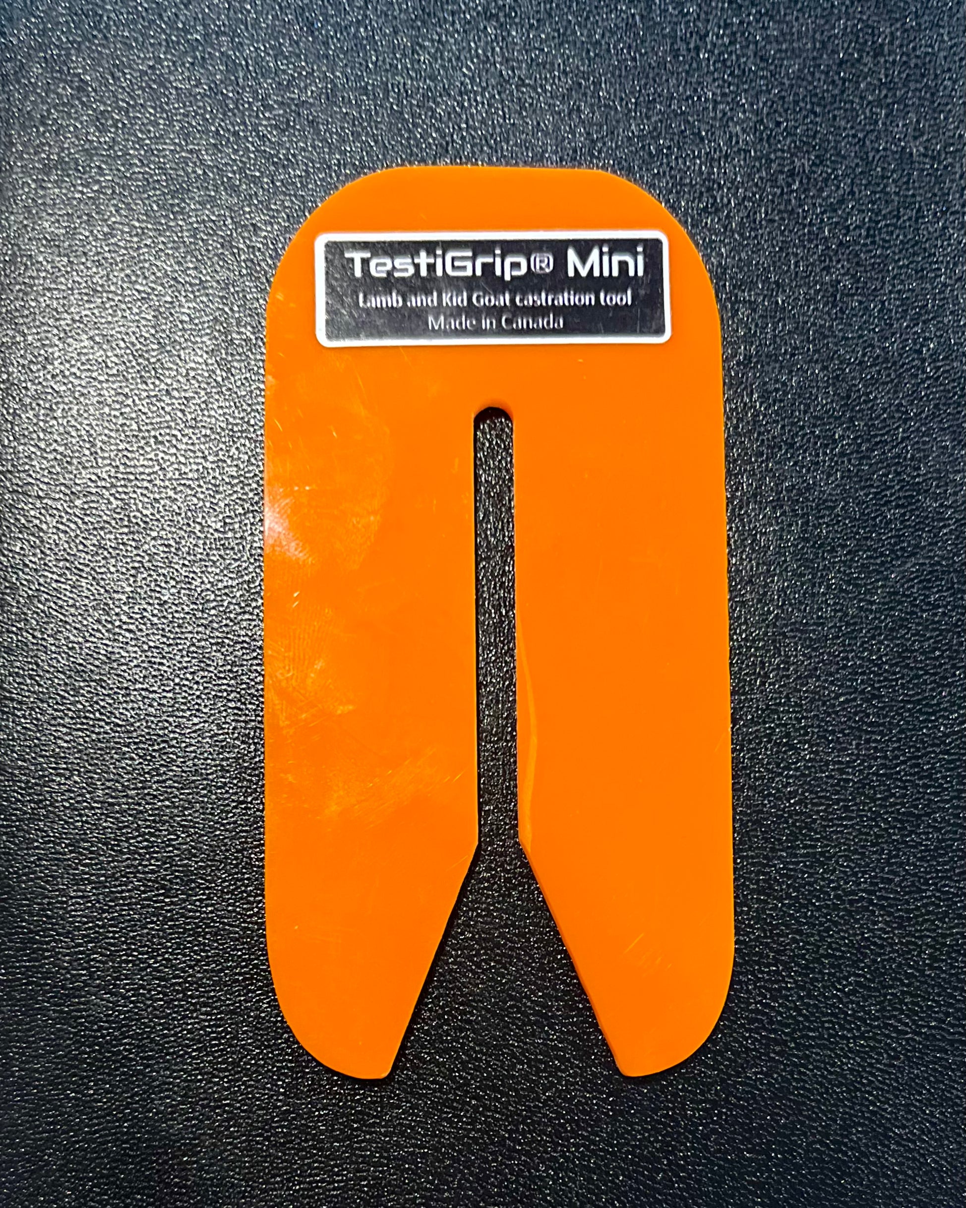 TestiGrip — Huber Ag Equipment LTD