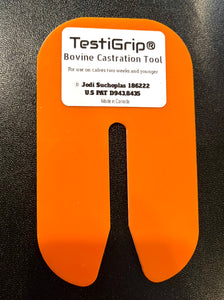 TestiGrip — Huber Ag Equipment LTD