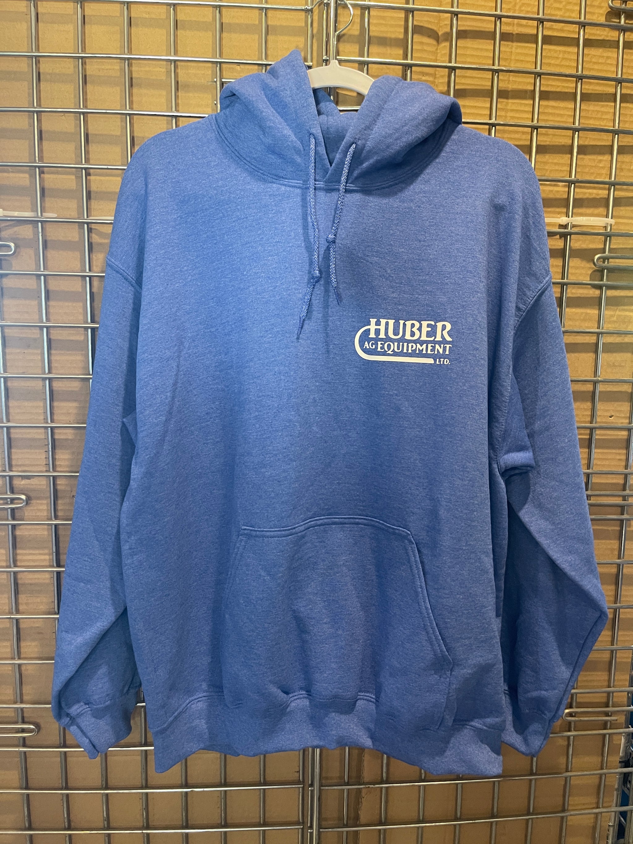 NEW PRODUCTS — Huber Ag Equipment LTD