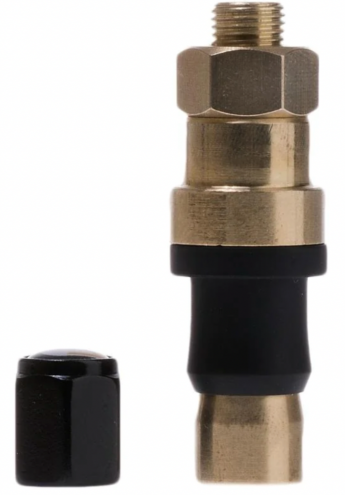 COLBY VALVE - PERMANENT TIRE VALVE SYSTEM — Huber Ag Equipment LTD