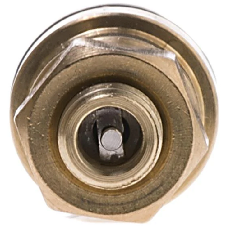 COLBY VALVE - PERMANENT TIRE VALVE SYSTEM — Huber Ag Equipment LTD