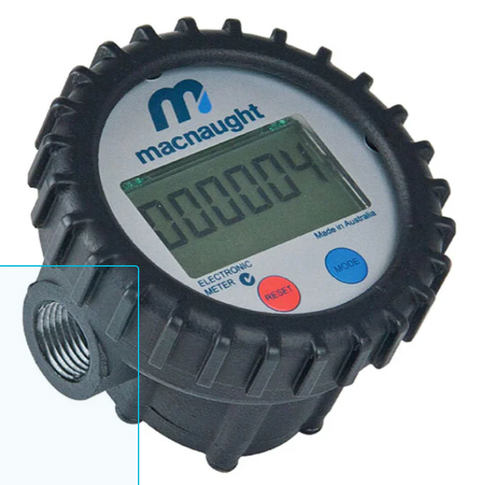 Macnaught BOP Universal Meter Gun Retrofit Kit. IM012E-01 Electronic O ...