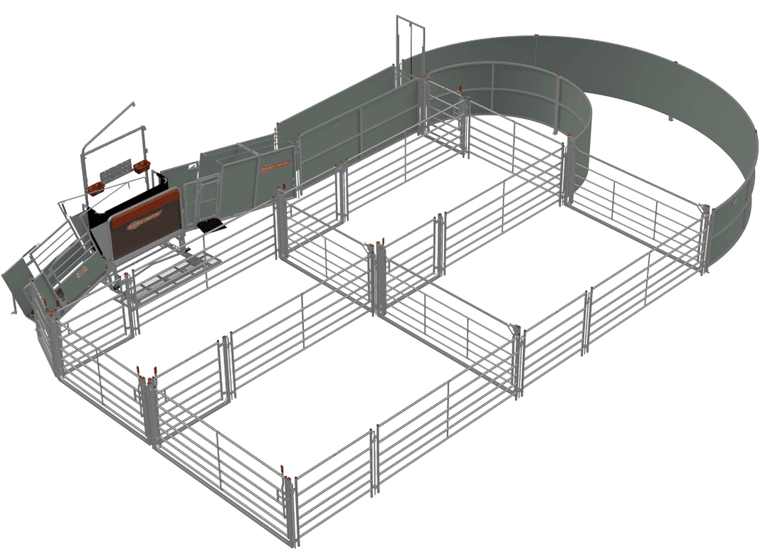 Ritchie Combi Clamp — Huber Ag Equipment LTD