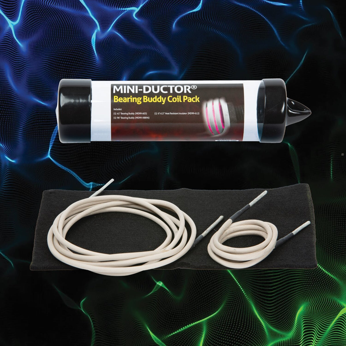 Mini-Ductor Bearing Buddy Coil Pack — Huber Ag Equipment LTD