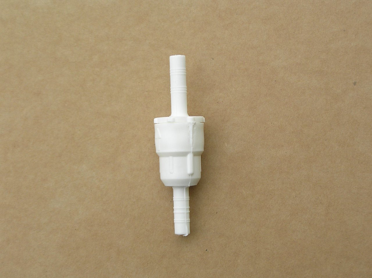 Non-Return Valve for Heatwave Milk Warmer — Huber Ag Equipment LTD