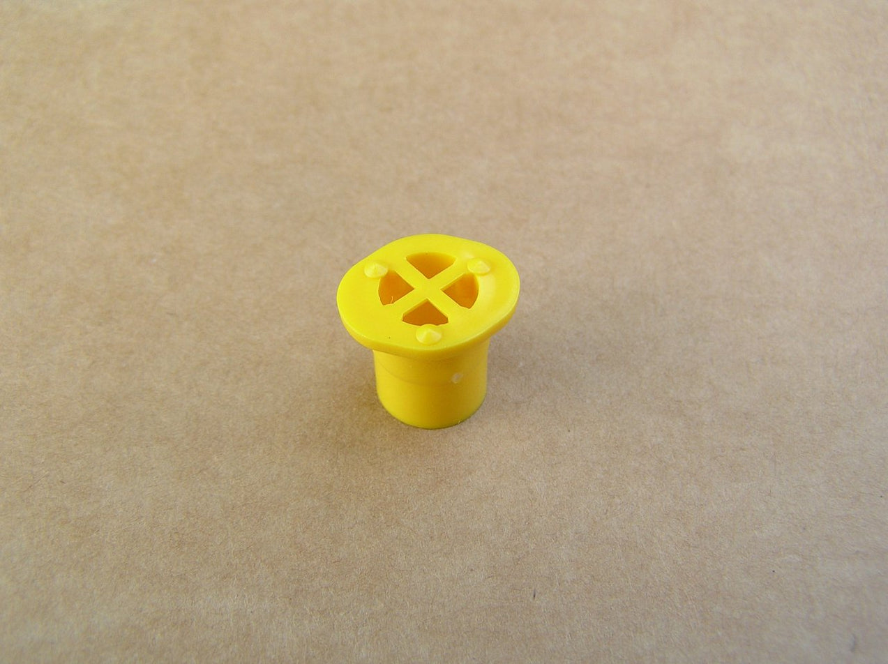 Yellow Filter for Heatwave Milk Warmer — Huber Ag Equipment LTD