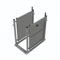 Three Way Drafting Gate for Sheep — Huber Ag Equipment LTD