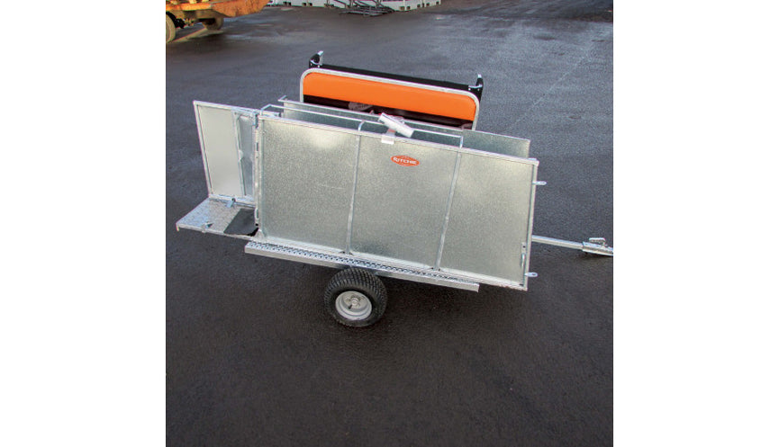 Sheep Handling Equipment — Huber Ag Equipment LTD