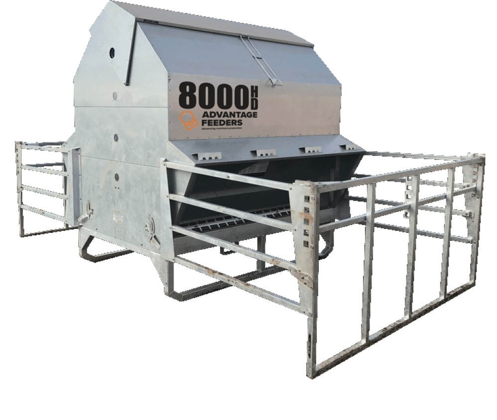 Advantage Creep Feeders - Huber Ag Equipment LTD