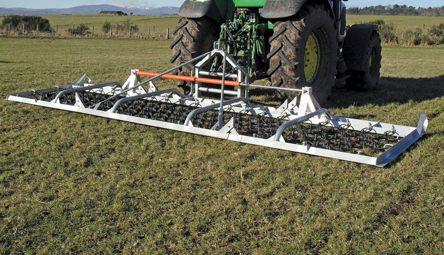 Farm Equipment — Huber Ag Equipment LTD