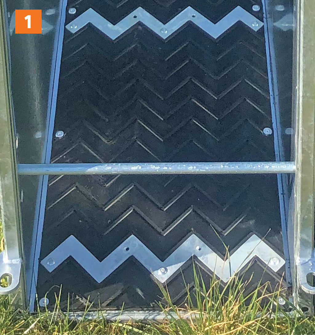 Ritchie Combi Clamp — Huber Ag Equipment LTD