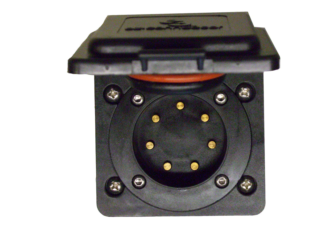 EZ Connector - EZS7 Vehicle End - Ships from Canada — Huber Ag ...