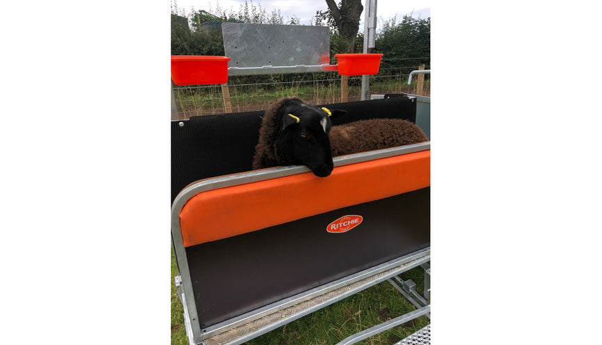 Ritchie Combi Clamp — Huber Ag Equipment LTD