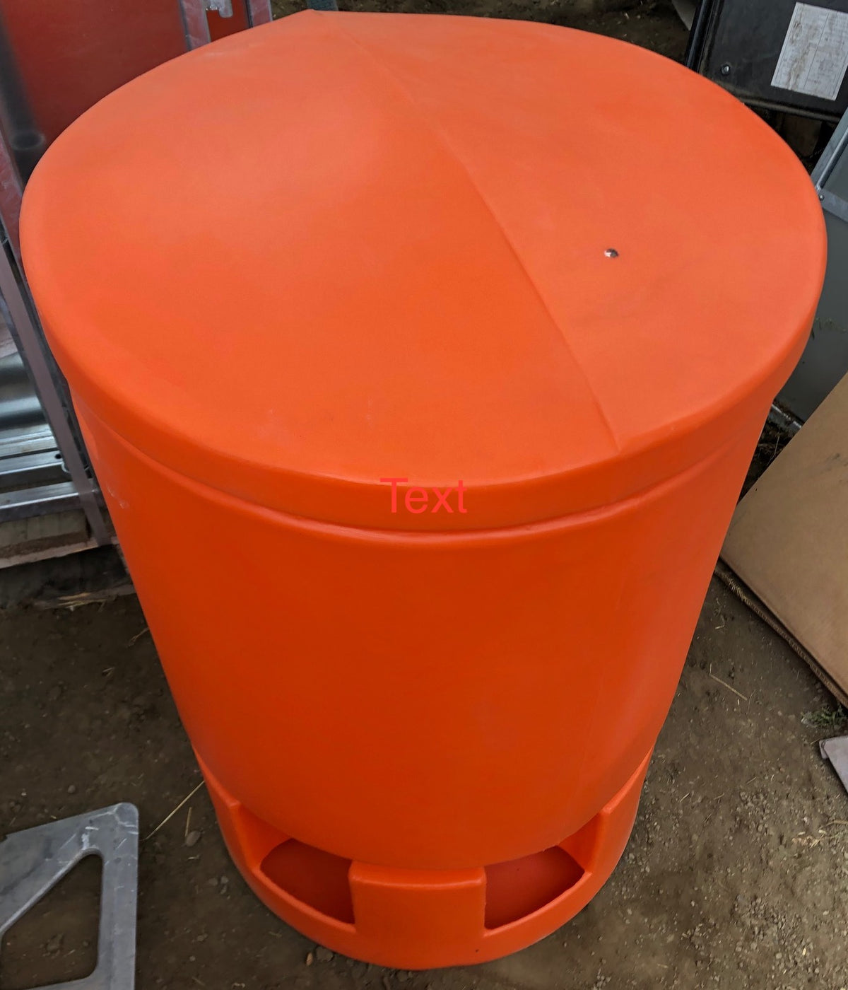 Franklin P40 — Huber Ag Equipment LTD