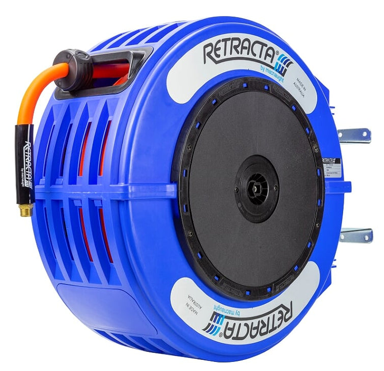 Retracta Reels – R3 Standard Hose Reels with 10 Year Limited Warranty ...