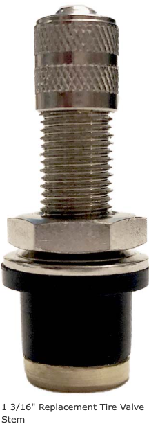 Haltec Temporary Valve Stem — Huber Ag Equipment LTD