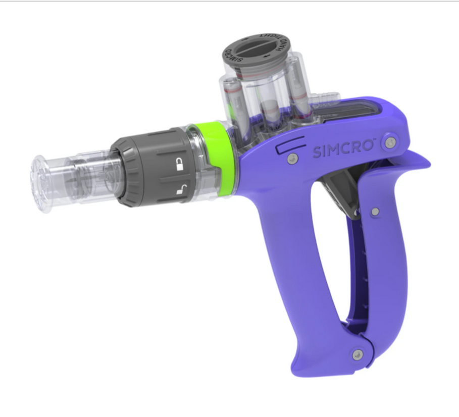 VS Injector - Simcro — Huber Ag Equipment LTD