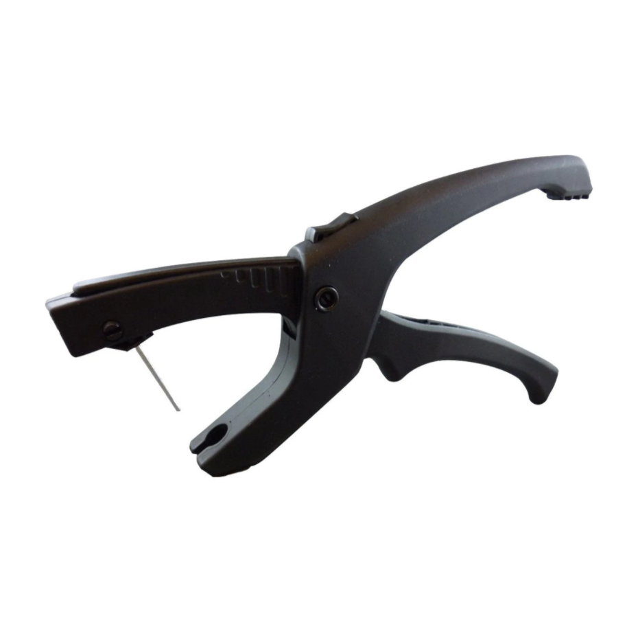 Z Tags 1 piece Applicator — Huber Ag Equipment LTD