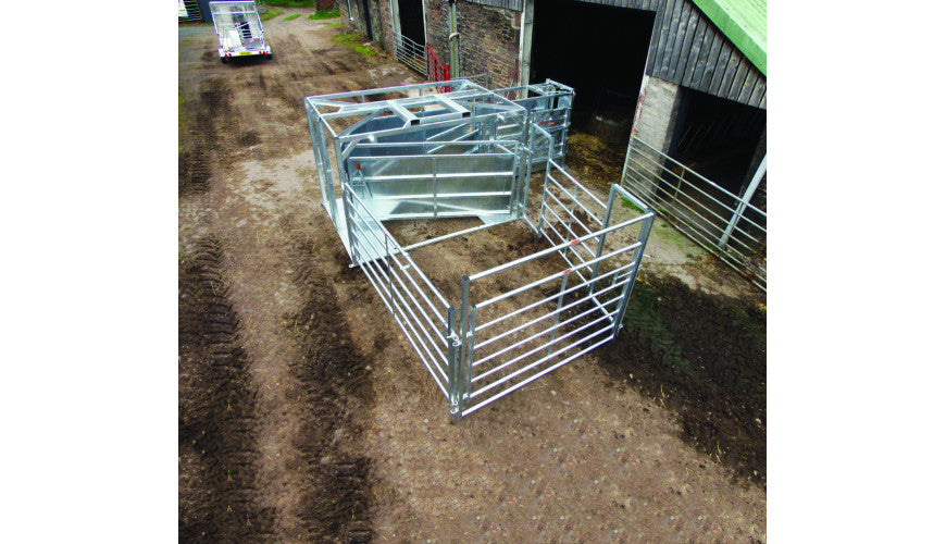 The Original Ritchie Stock Cube - 320GLR — Huber Ag Equipment LTD