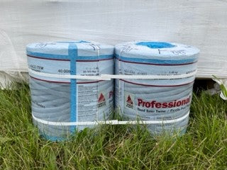 Premium Round Baler Twine — Huber Ag Equipment LTD