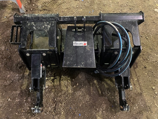 Conterra skid steer attachment used. — Huber Ag Equipment LTD