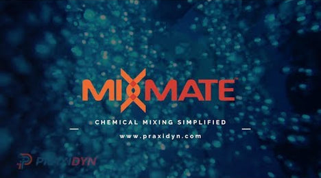 Mixmate Automated Chemical Mixing System — Huber Ag Equipment LTD