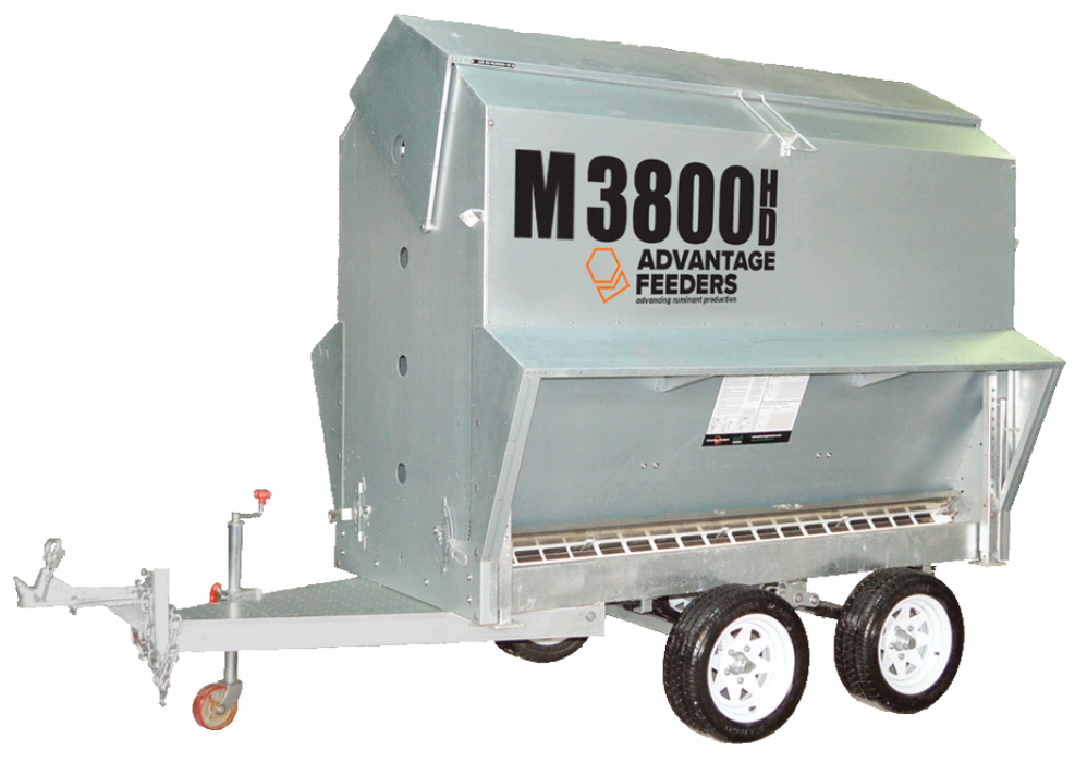 Sheep and Goat Products — Huber Ag Equipment LTD