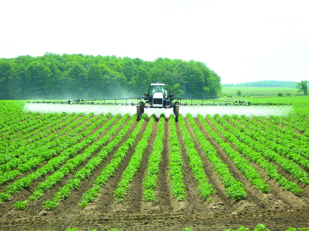 Farm Equipment — Huber Ag Equipment LTD