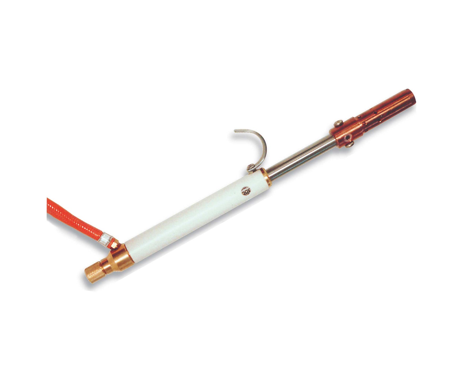 Te Pari LPG Calf Dehorners — Huber Ag Equipment LTD