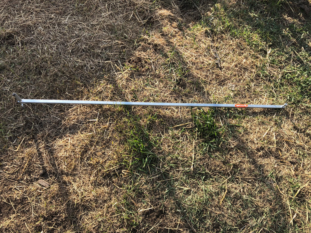 Remote Control Lever for Ritchie Draft/Stop Gate — Huber Ag Equipment LTD