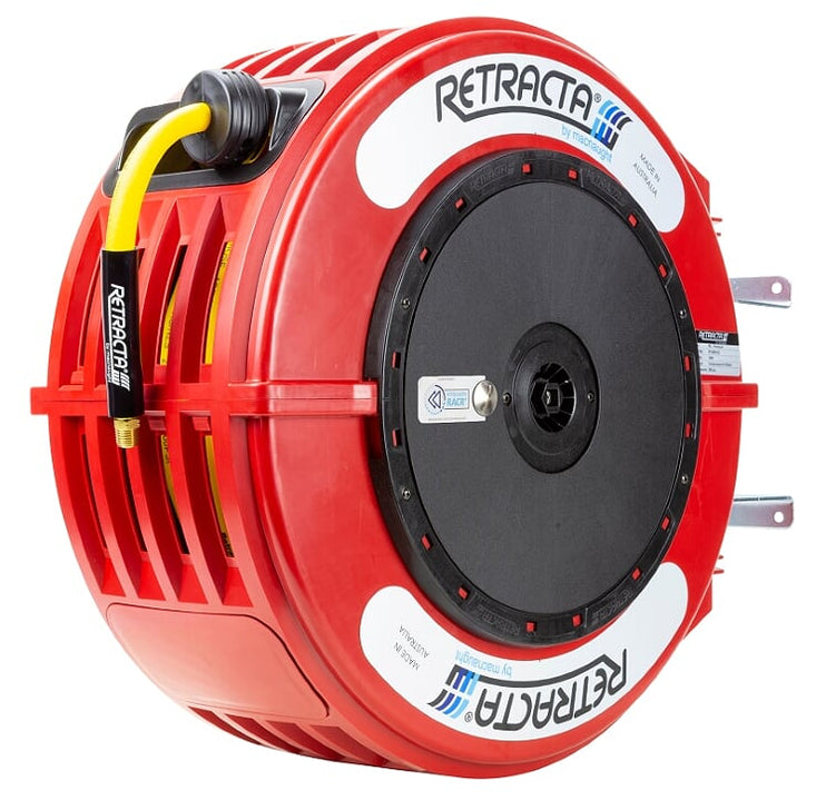 Retracta Reels – R3 Standard Hose Reels with 10 Year Limited Warranty ...
