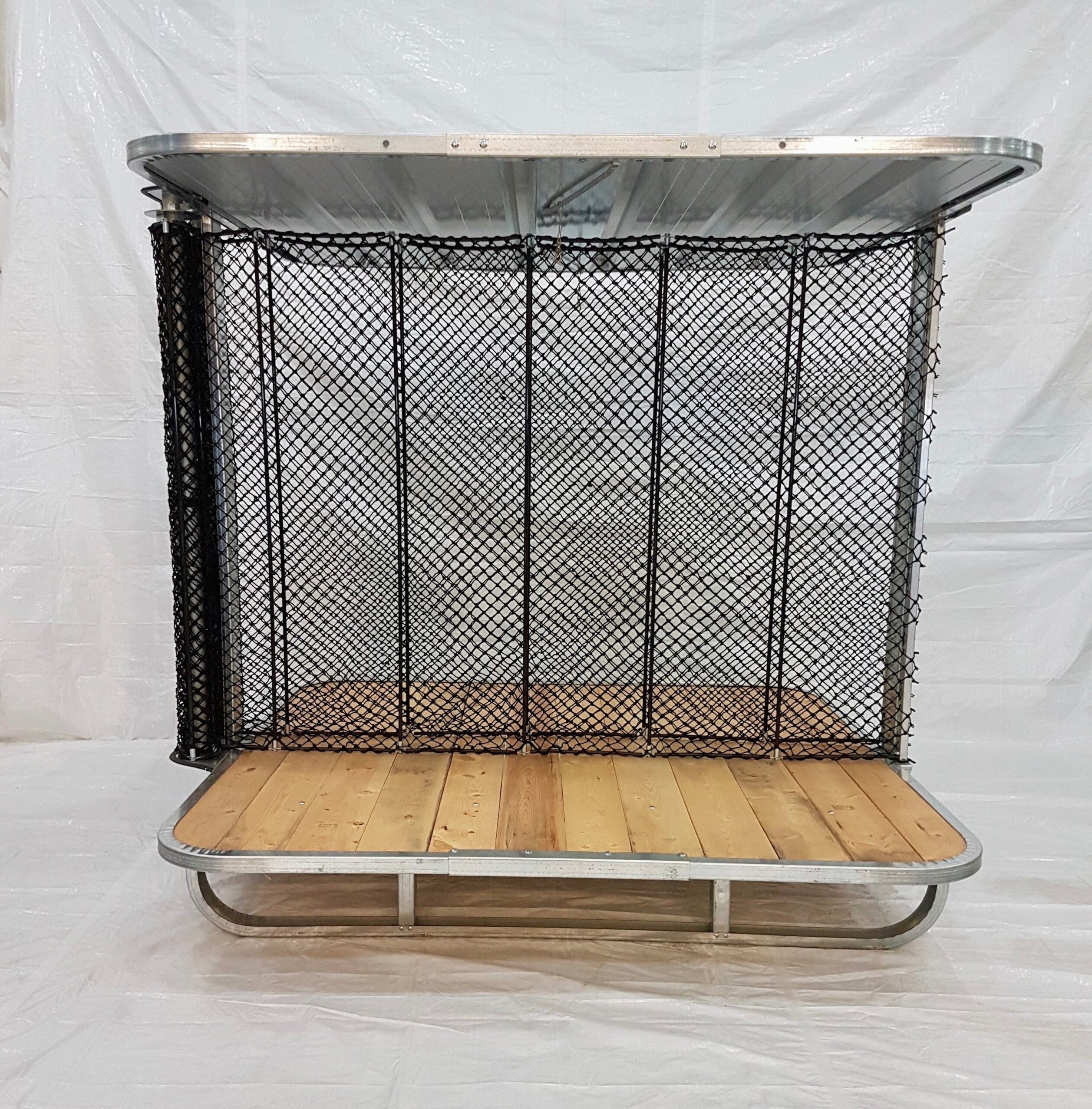HayBoss Premium Feeders — Huber Ag Equipment LTD